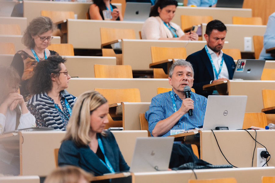 EUA-CDE 2025 Annual Meeting: Gdańsk Tech at the Forefront of Doctoral Education in Europe ...